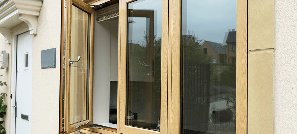 Flush Sash Casement PVC Windows | External Doors Online