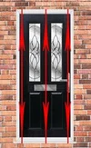 Solidor Composite Doors | Solid Timber Core | External Doors Online