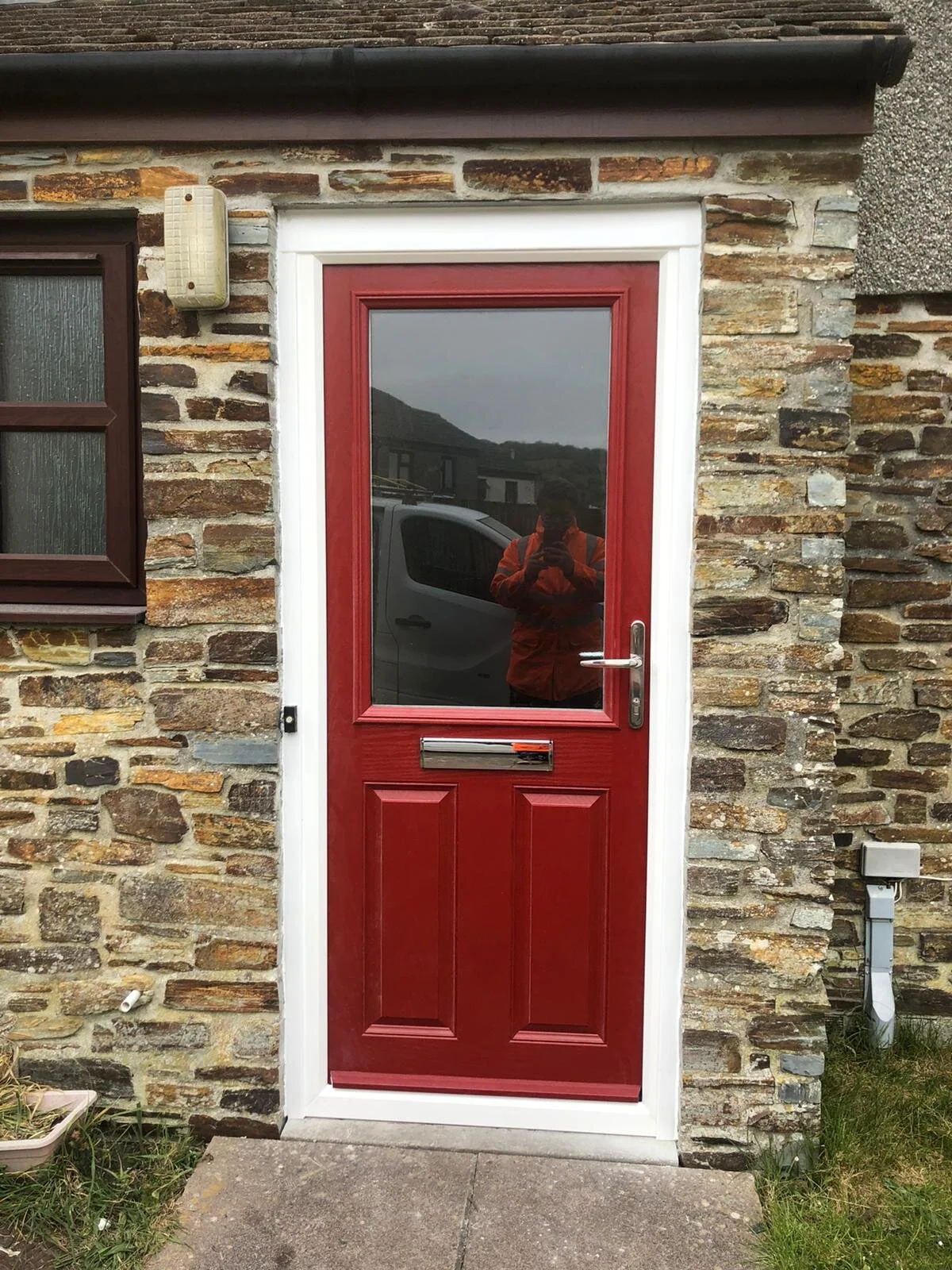 Design Your Bespoke Composite Door Online | External Doors Online