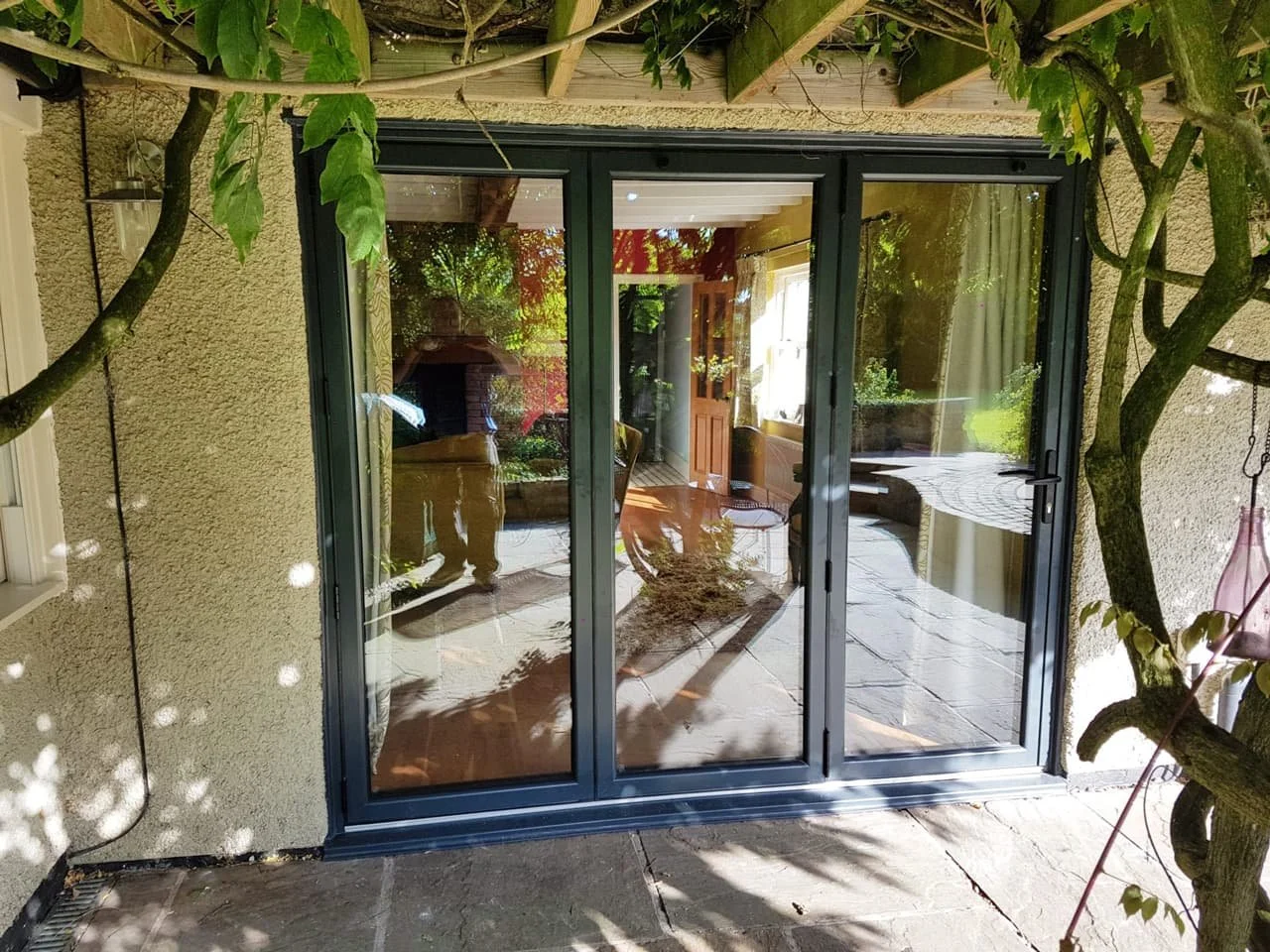 Design Your Bespoke Composite Door Online | External Doors Online