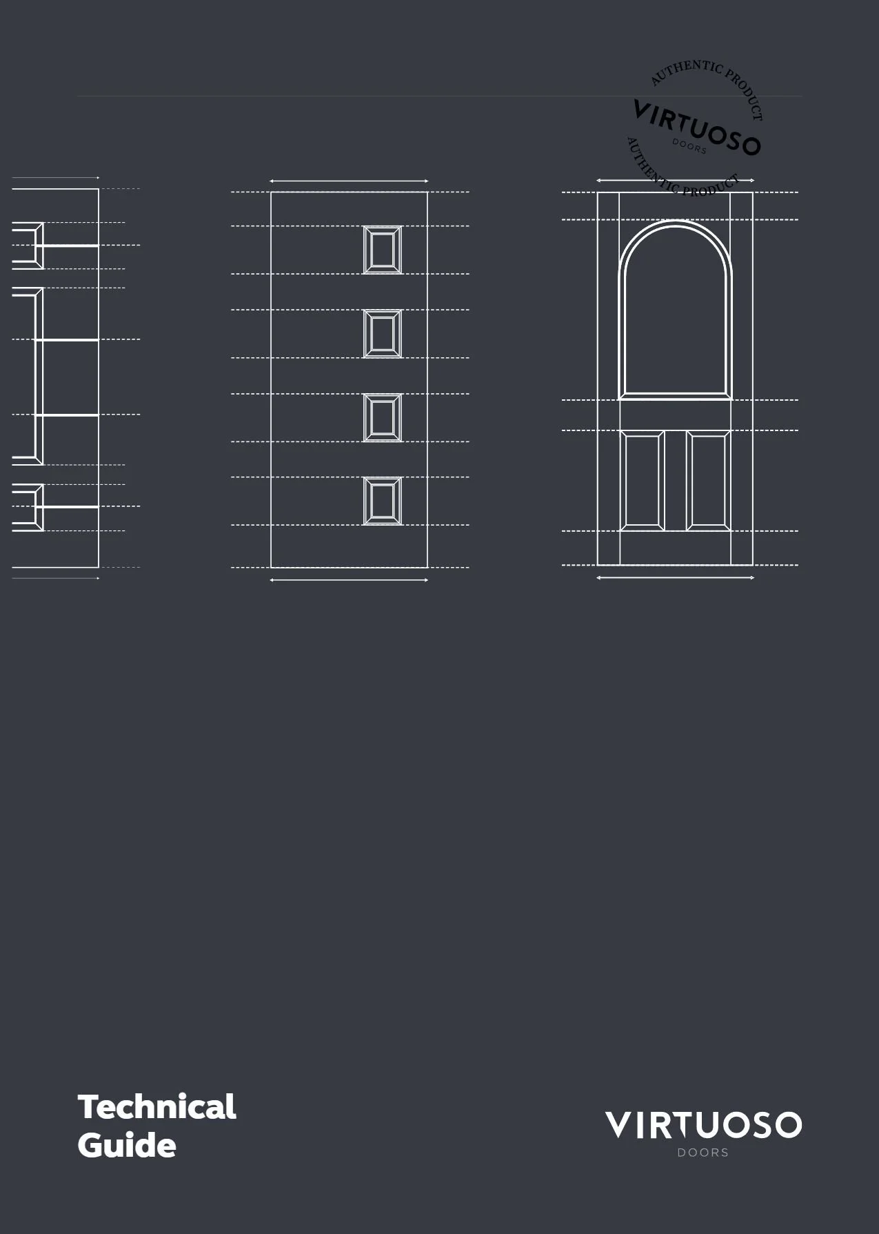 Smooth Composite Door Information | External Doors Online