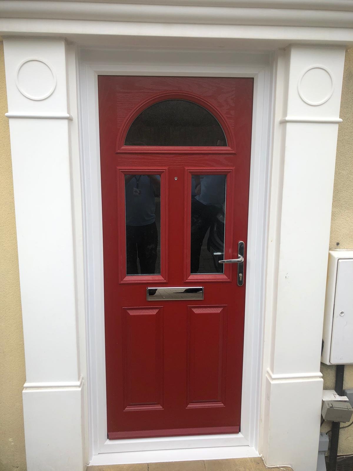 Composite Door Information | External Doors Online