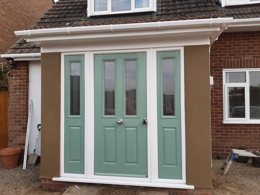 GRP Composite Door Designer | External Doors Online