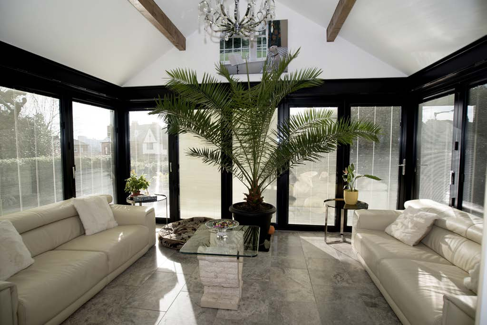 Design Your Bespoke Aluminium Bifold Door Online | External Doors Online