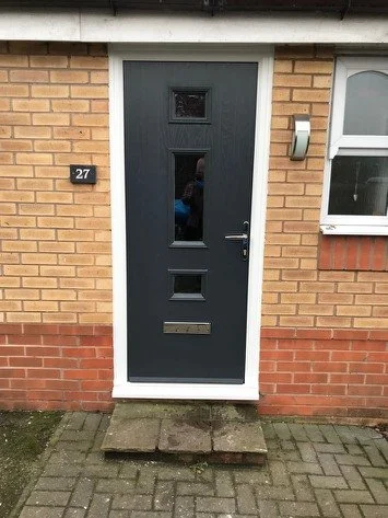 Composite Door Information | External Doors Online
