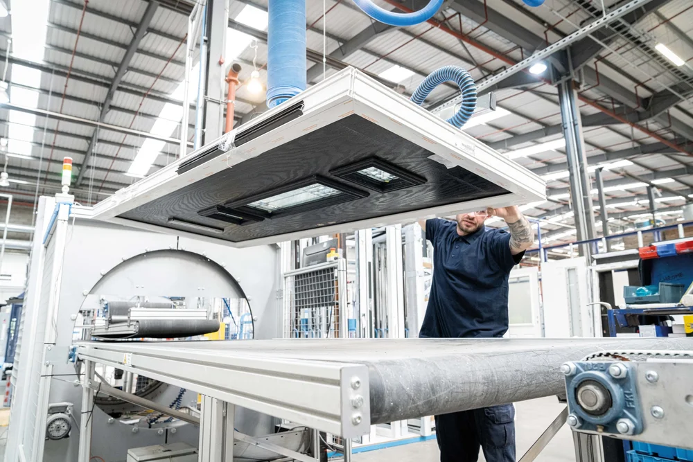 Deluxe GRP Composite Door Information | External Doors Online