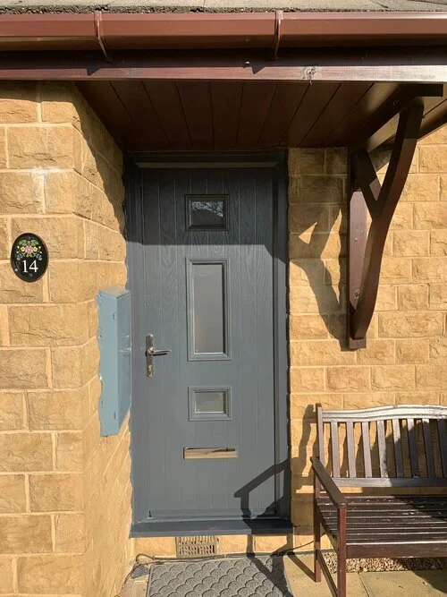 Design Your Bespoke Composite Door Online | External Doors Online