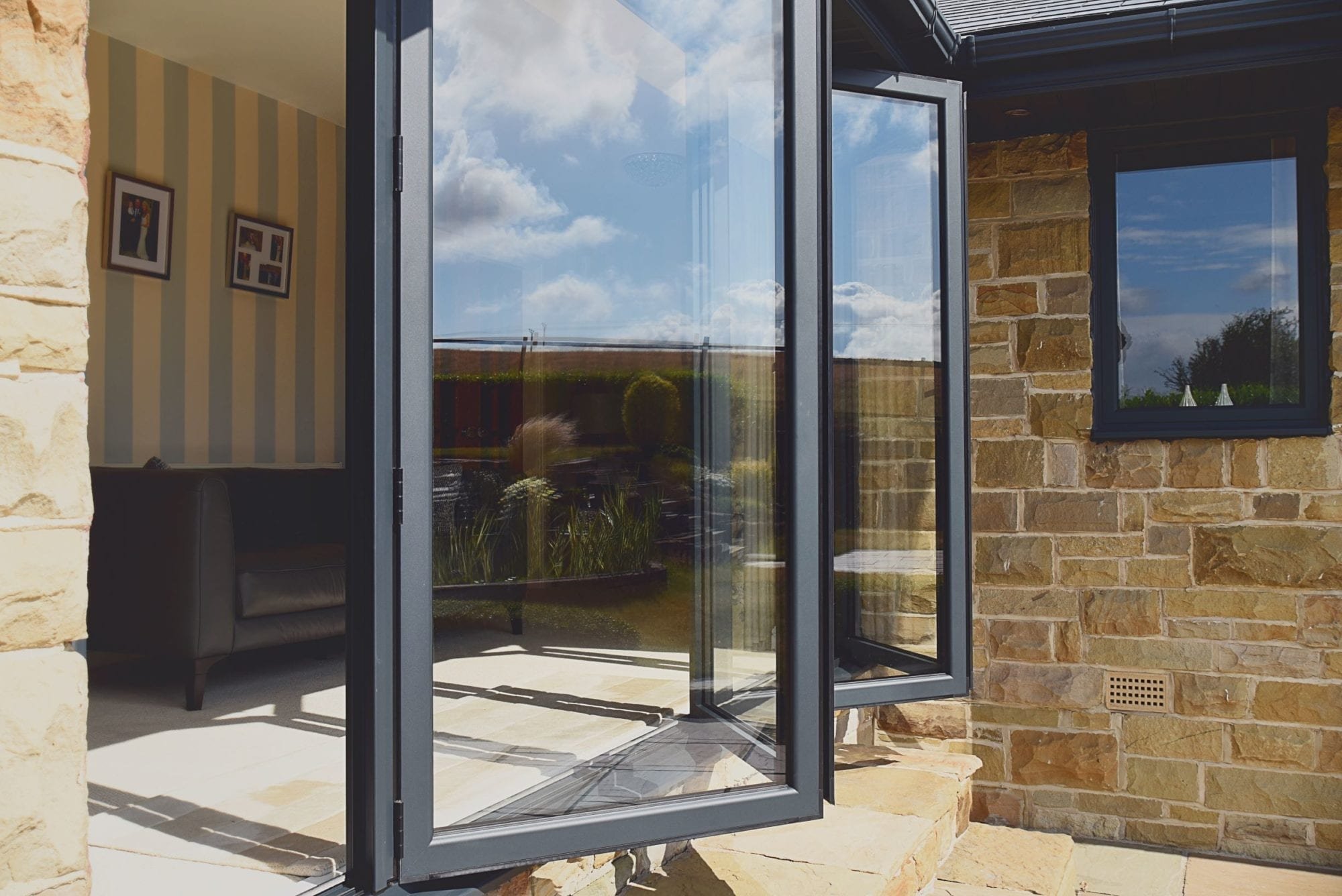 Design Your Bespoke Composite Door Online | External Doors Online