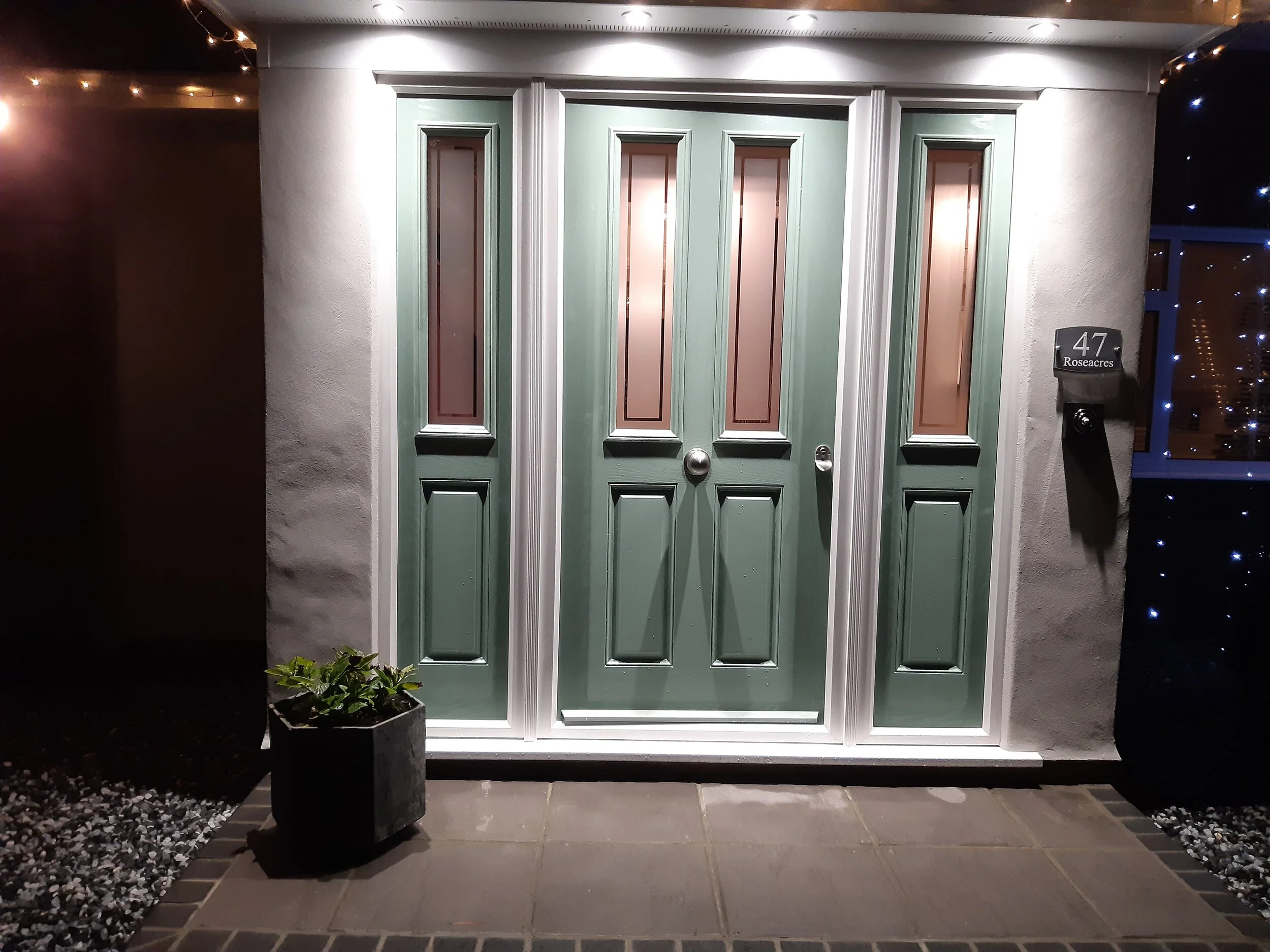 Design Your Bespoke Composite Door Online | External Doors Online