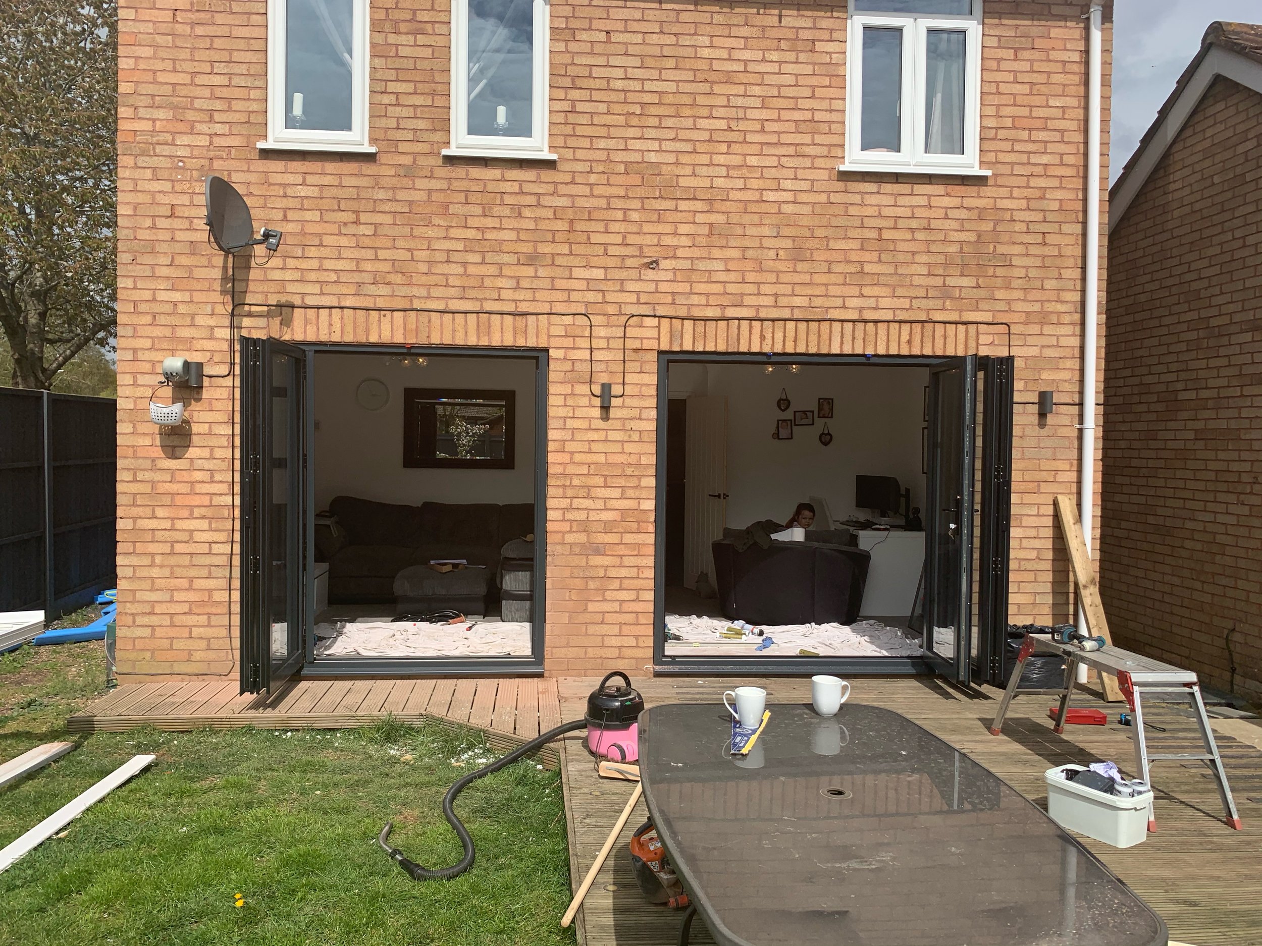 Design Your Bespoke Composite Door Online | External Doors Online