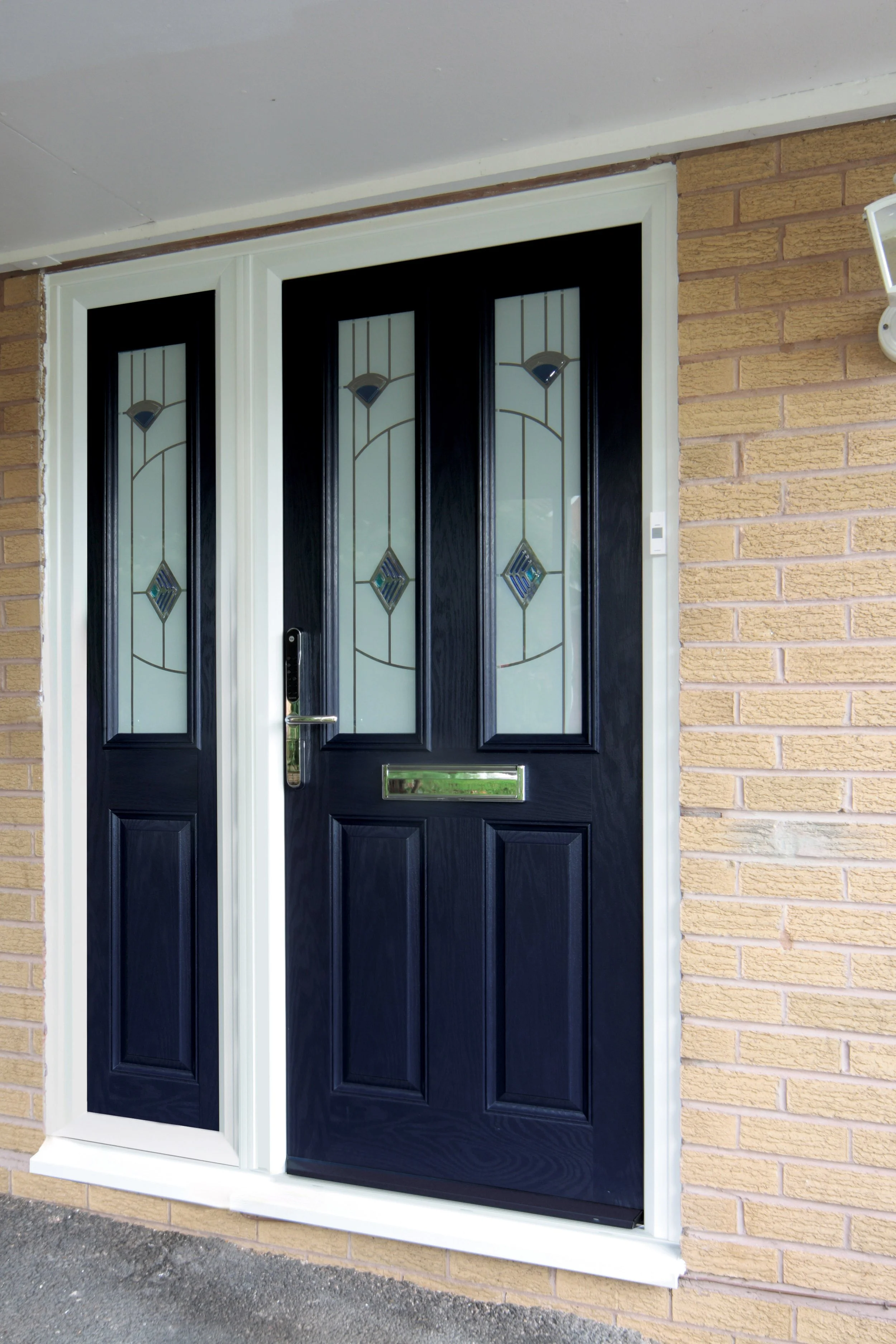Composite Door Information | External Doors Online