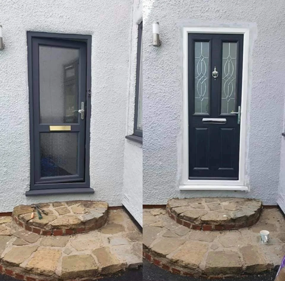 Composite Door Information | External Doors Online