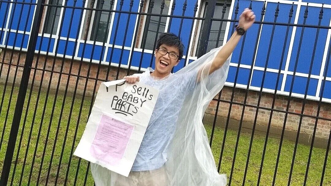 Men for Life: Pro-Life Men