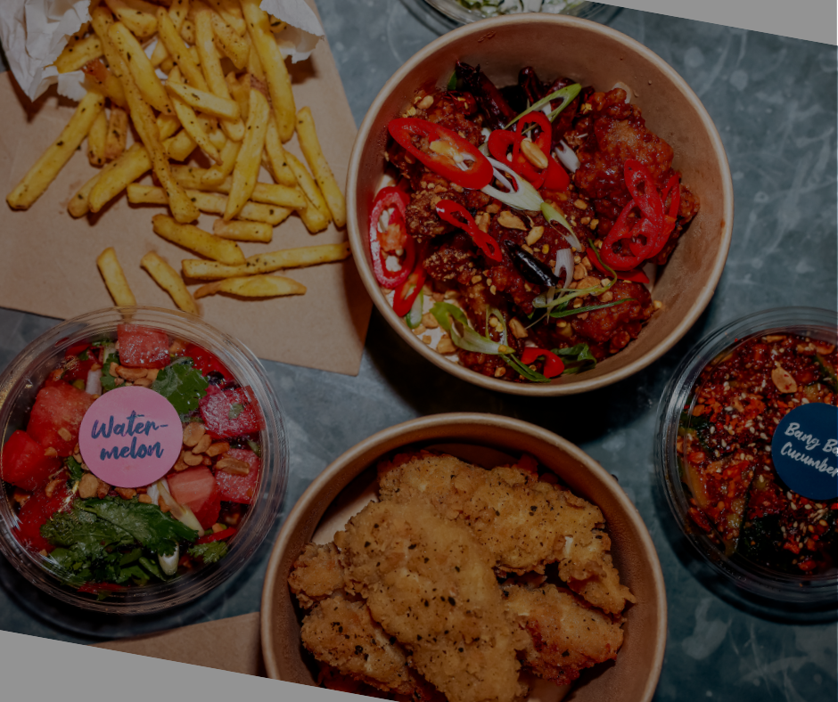 CHICK'N'SOURS | Next Level Fried Chicken & Sour Cocktails