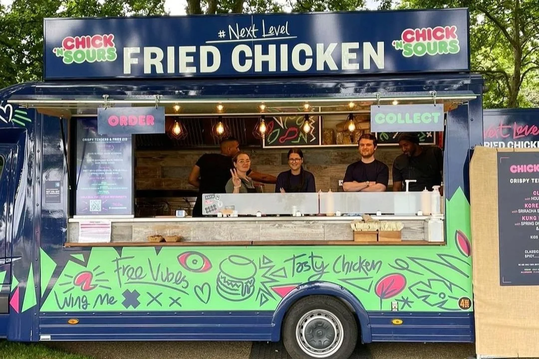 CHICK'N'SOURS | Next Level Fried Chicken & Sour Cocktails