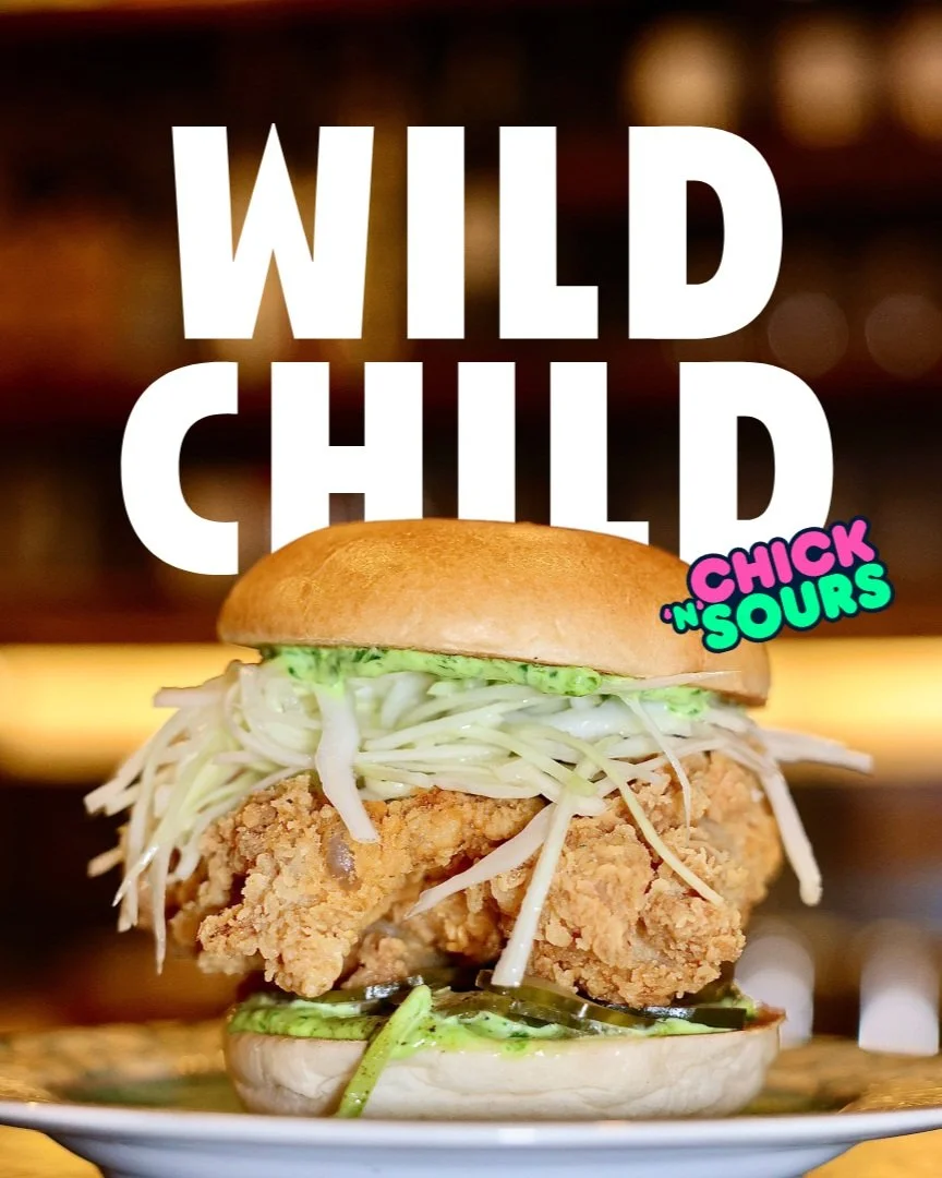 Menu — Chick'N'Sours