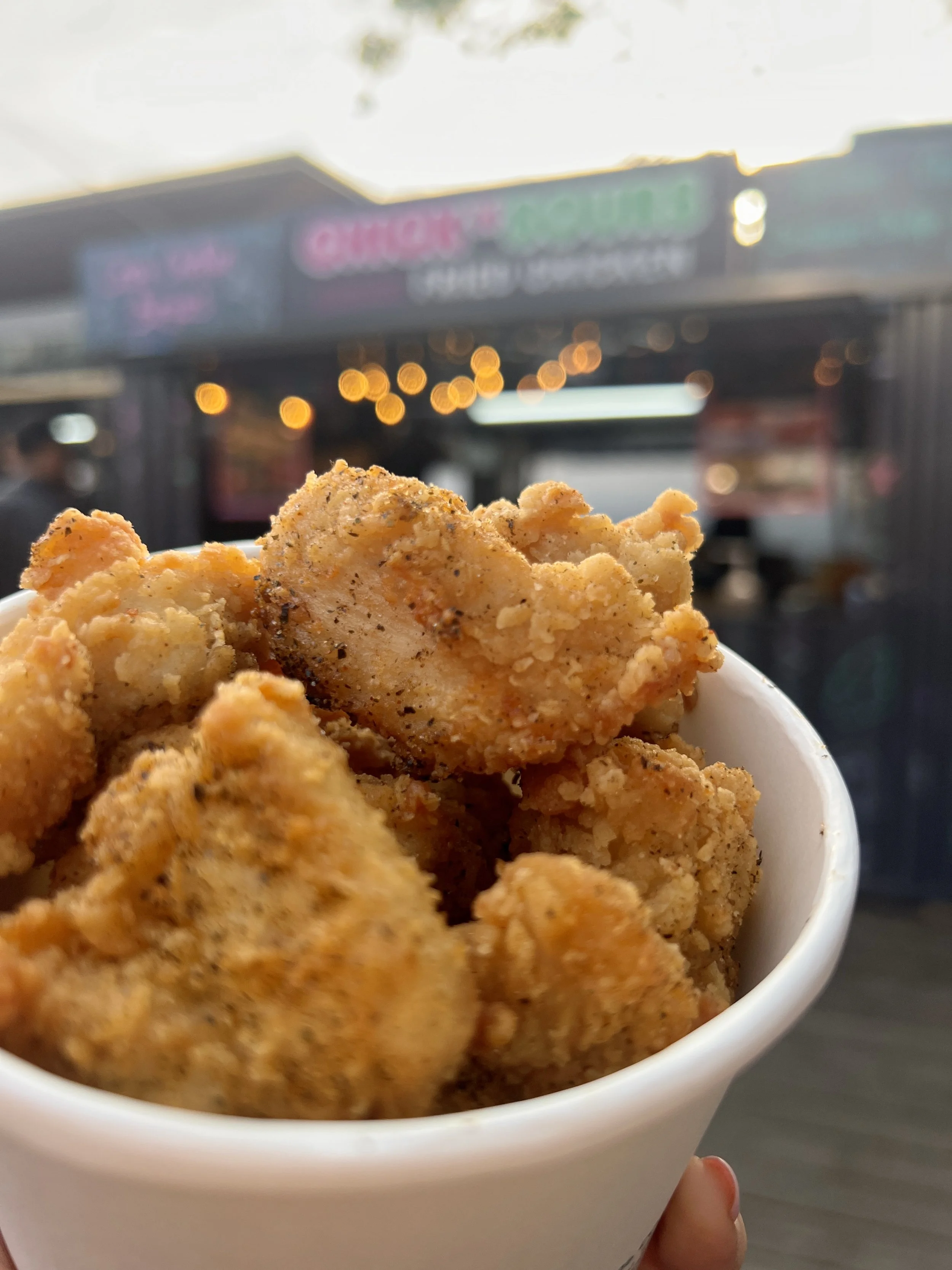 CHICK'N'SOURS | Next Level Fried Chicken & Sour Cocktails