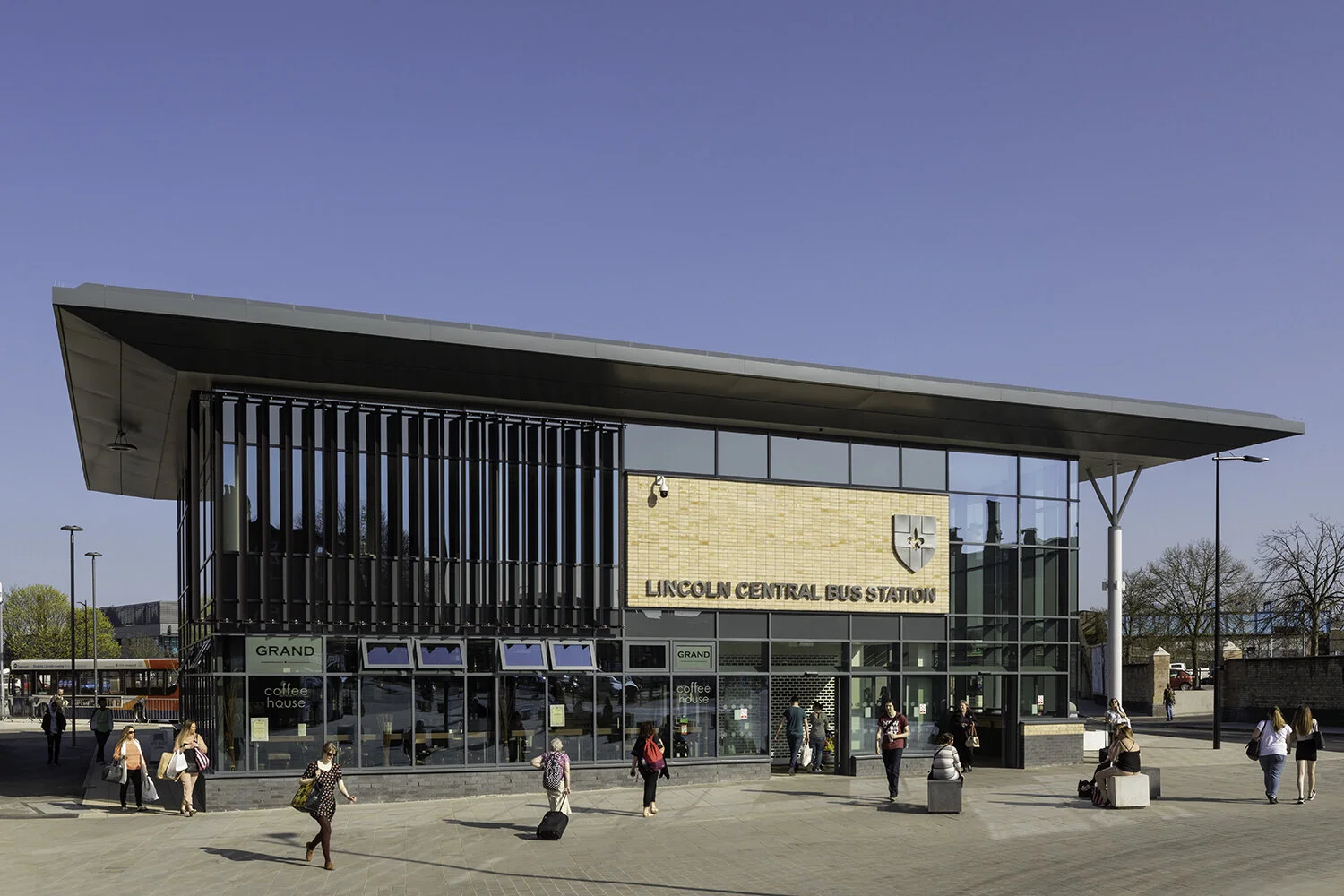 Lincoln Transport Hub — CPW