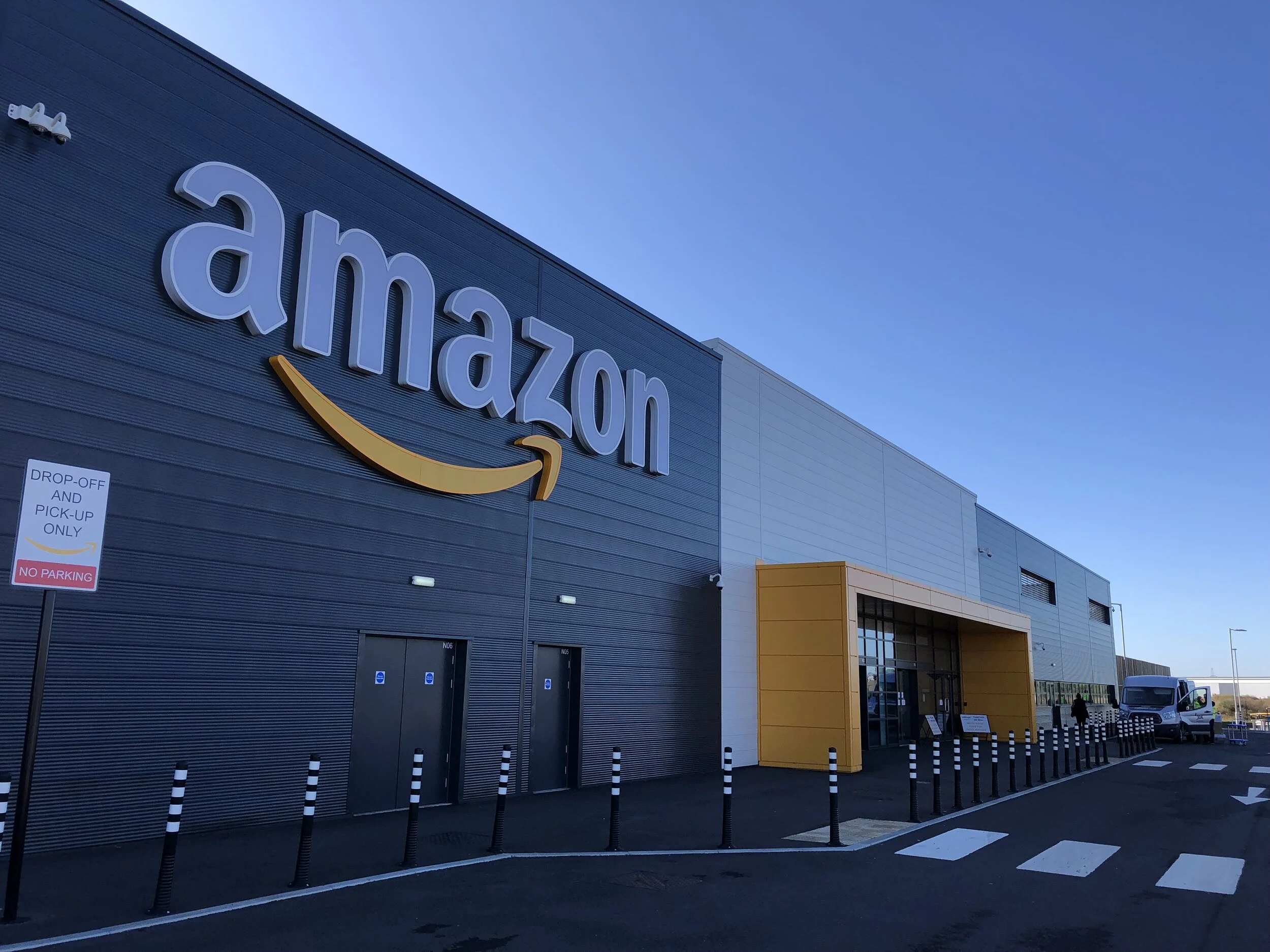 Sortation Centre - Medway — CPW