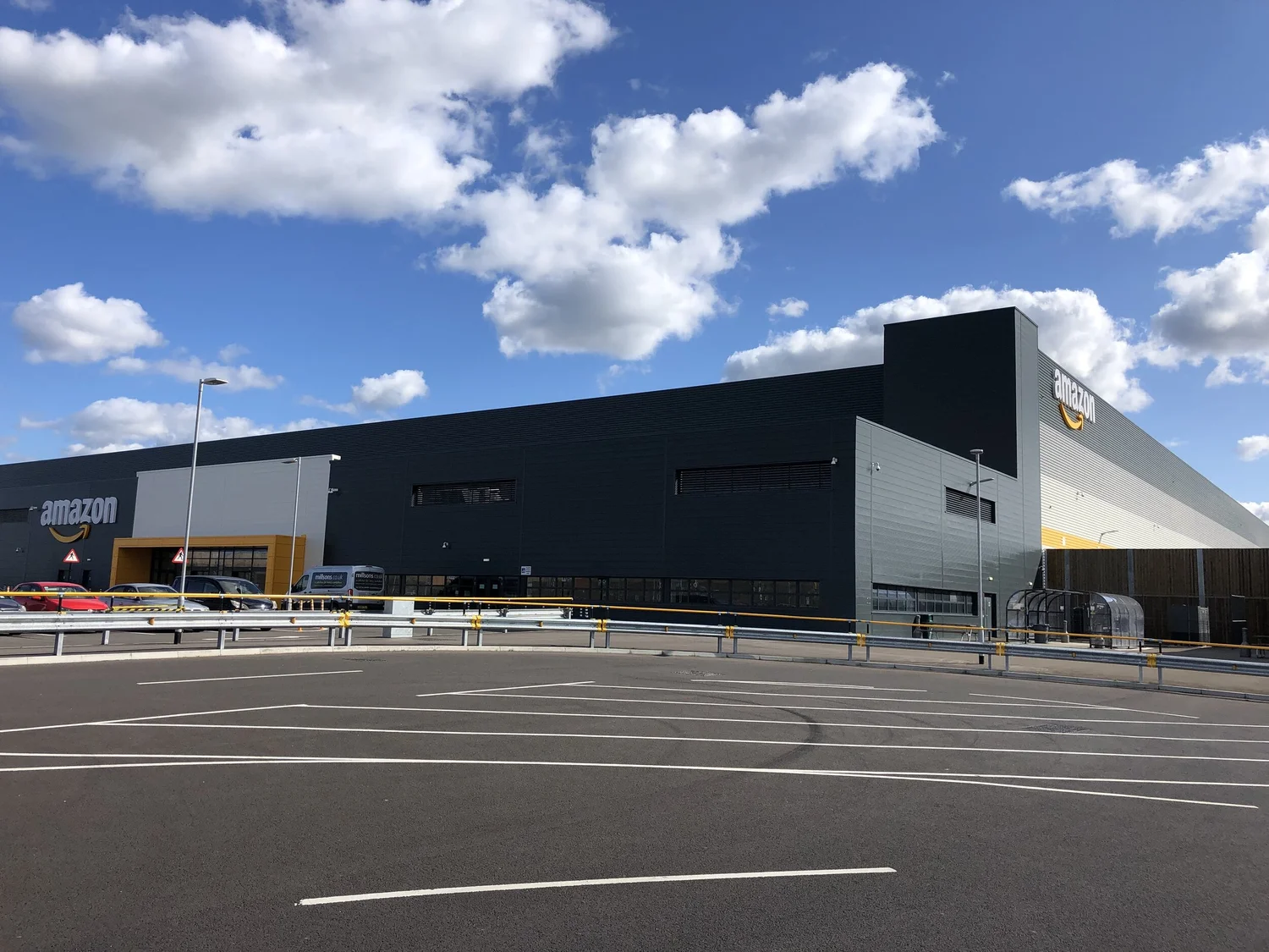 Sortation Centre - Medway — CPW