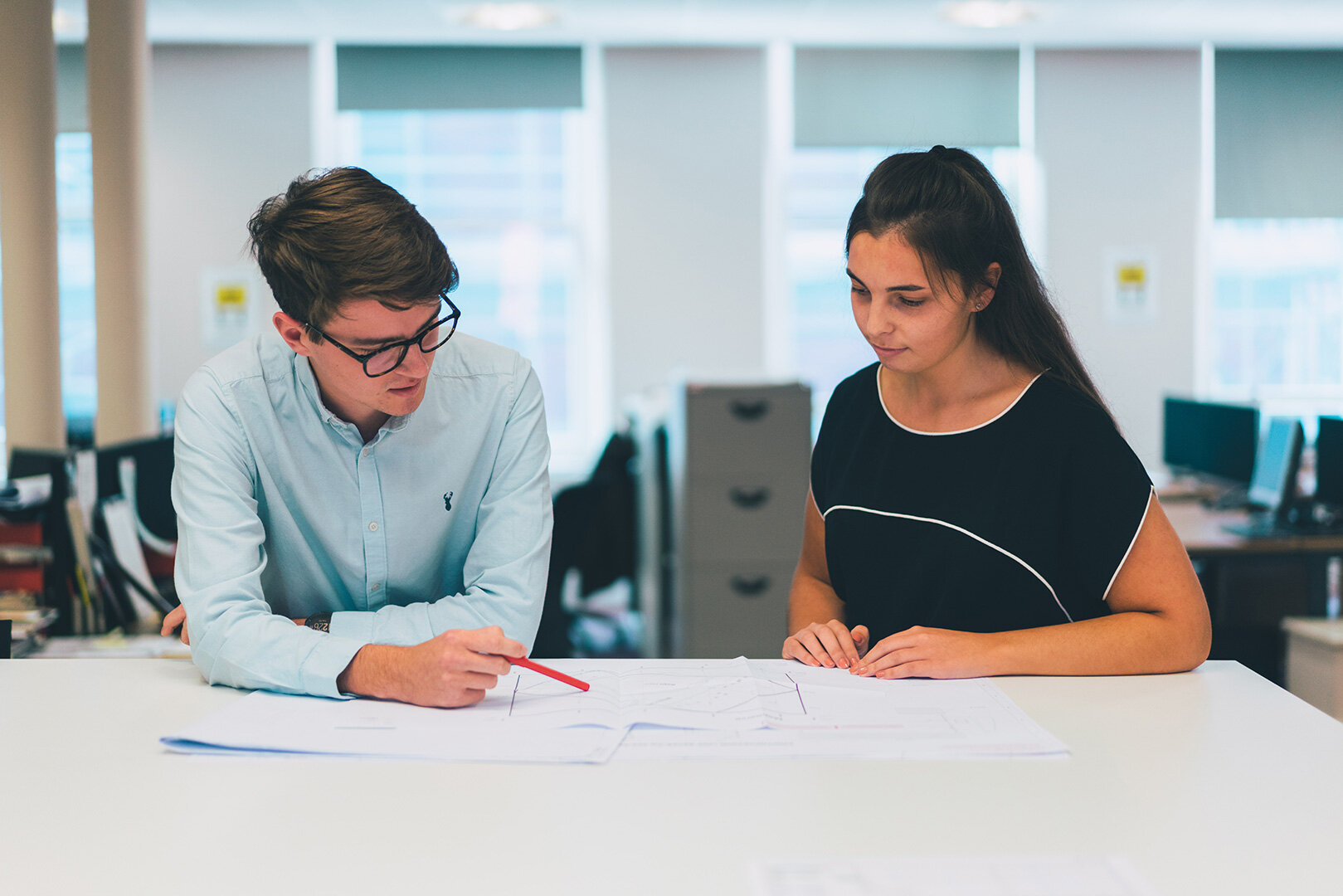 About Us - MEP Engineering Services — CPW