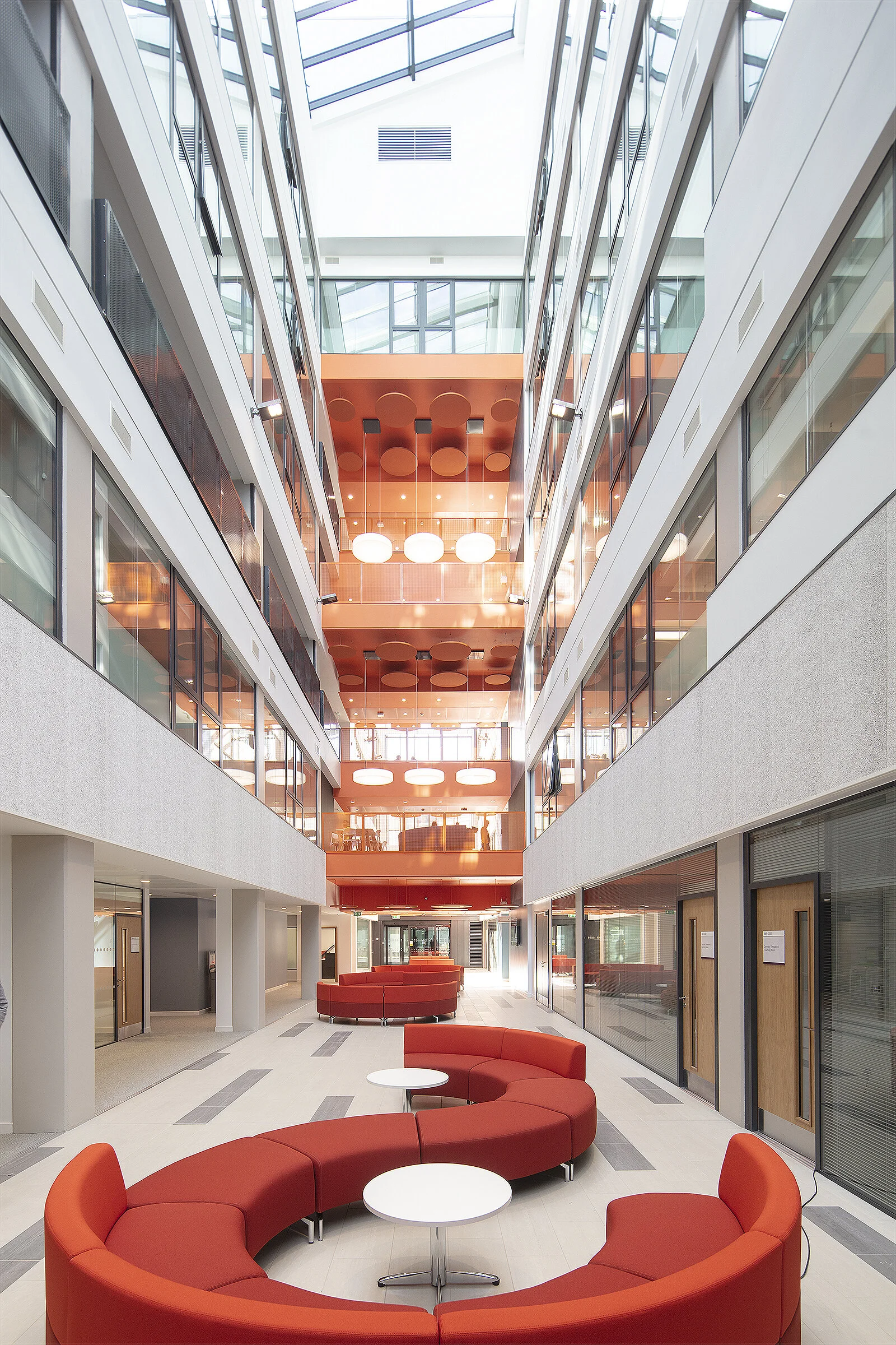 Mathematical Sciences Building — CPW