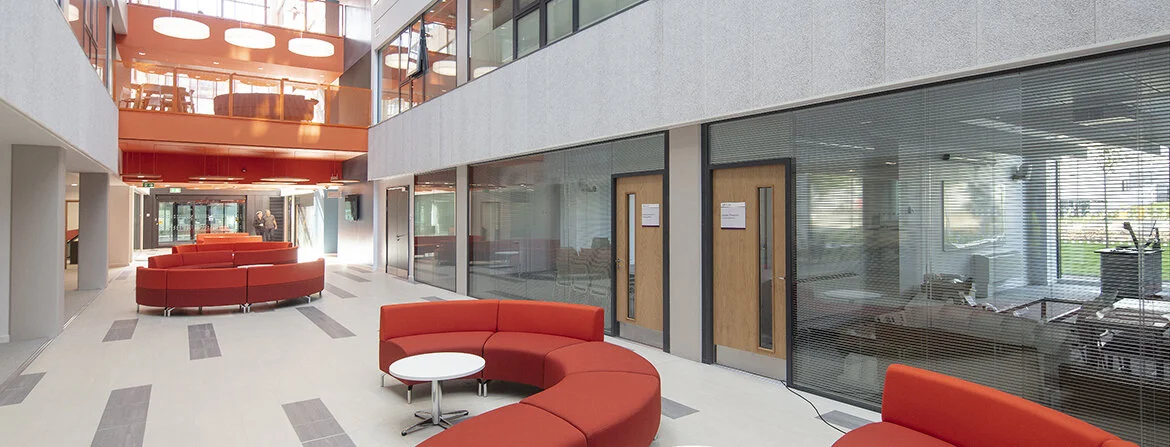 Mathematical Sciences Building — CPW