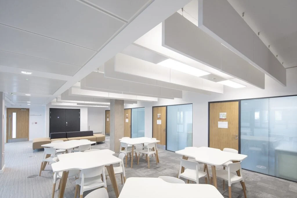 Mathematical Sciences Building — CPW