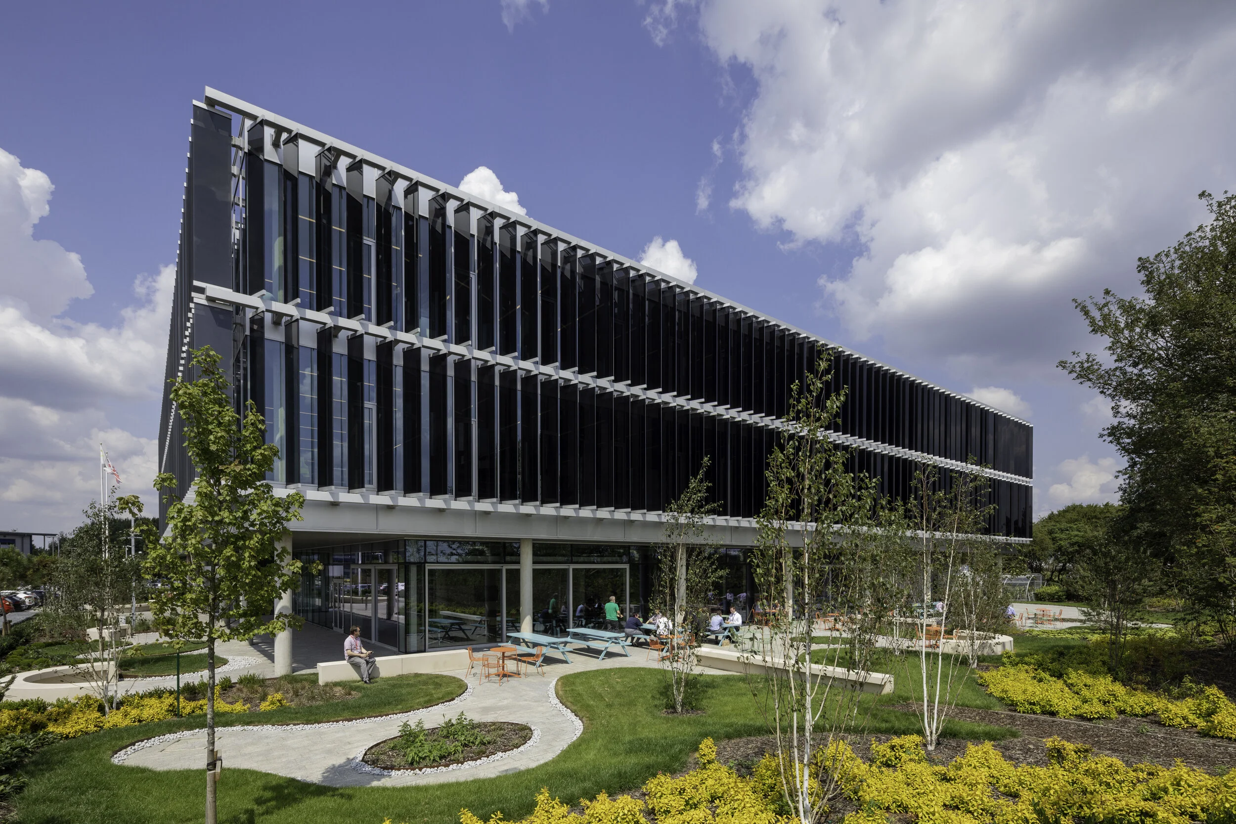 British Sugar Headquarters — CPW