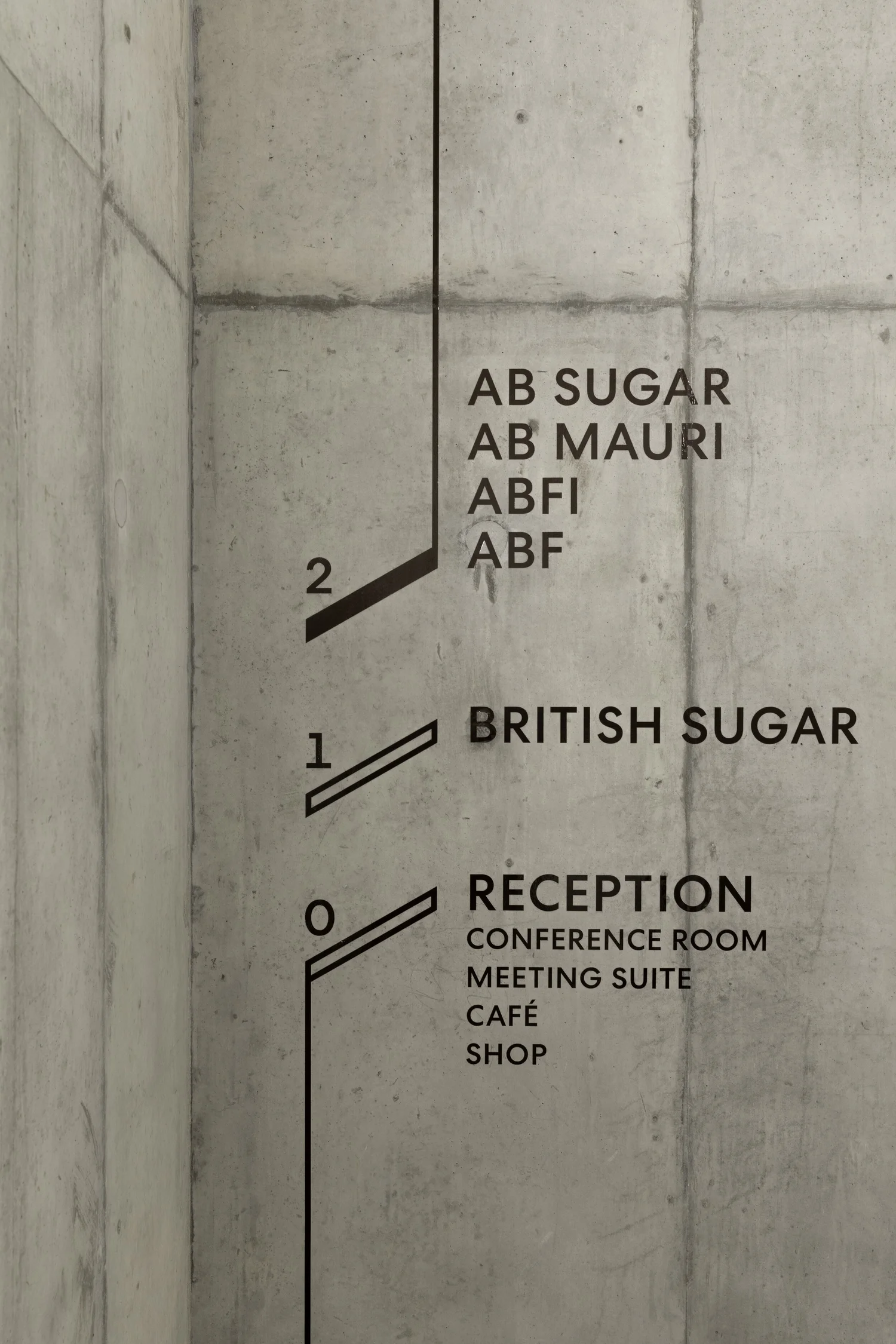 British Sugar Headquarters — CPW