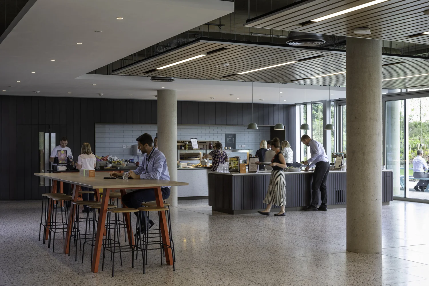 British Sugar Headquarters — CPW