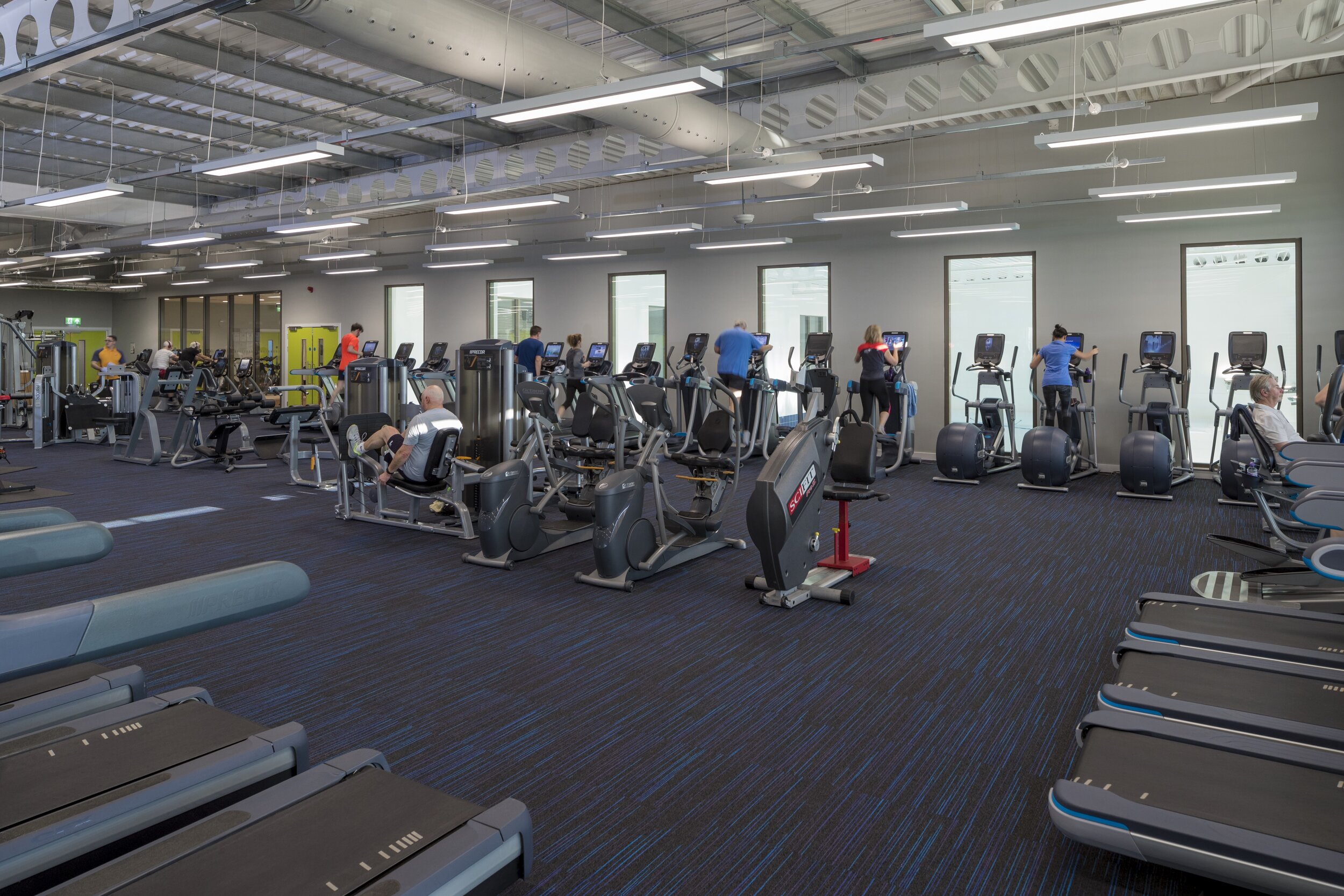 Rushcliffe Borough Council Facility — CPW