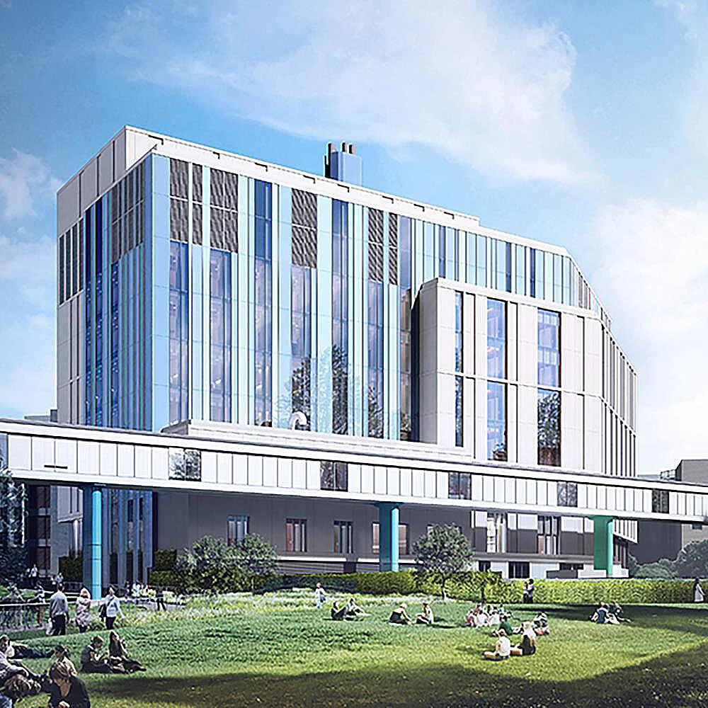 The Harborne Hospital — CPW