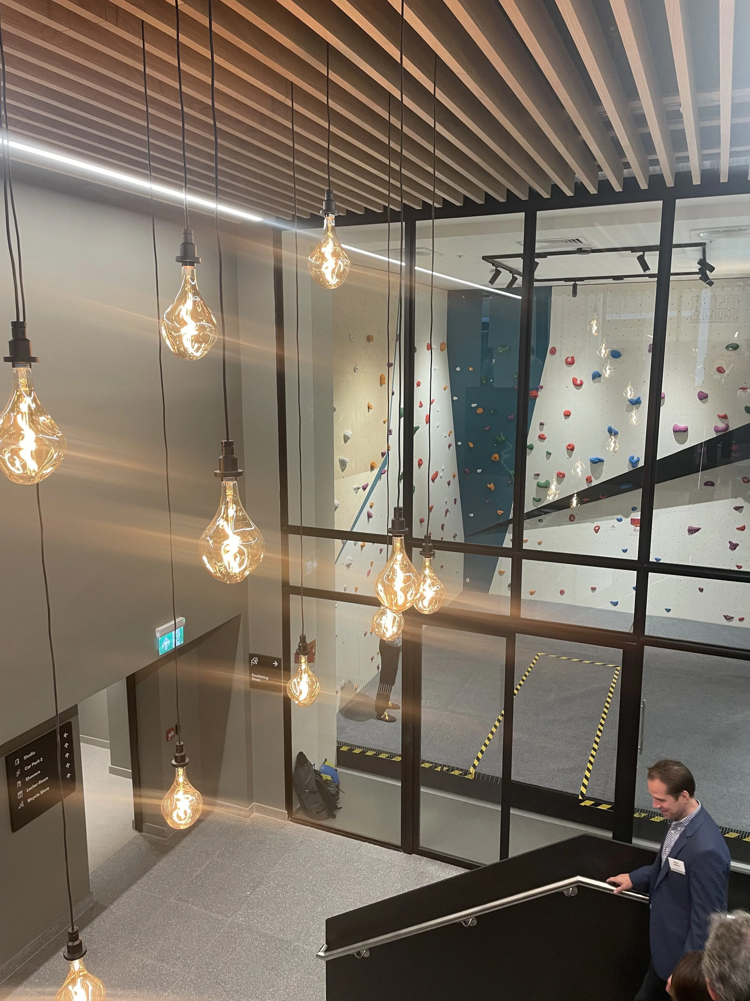 10 Brindley Place — CPW