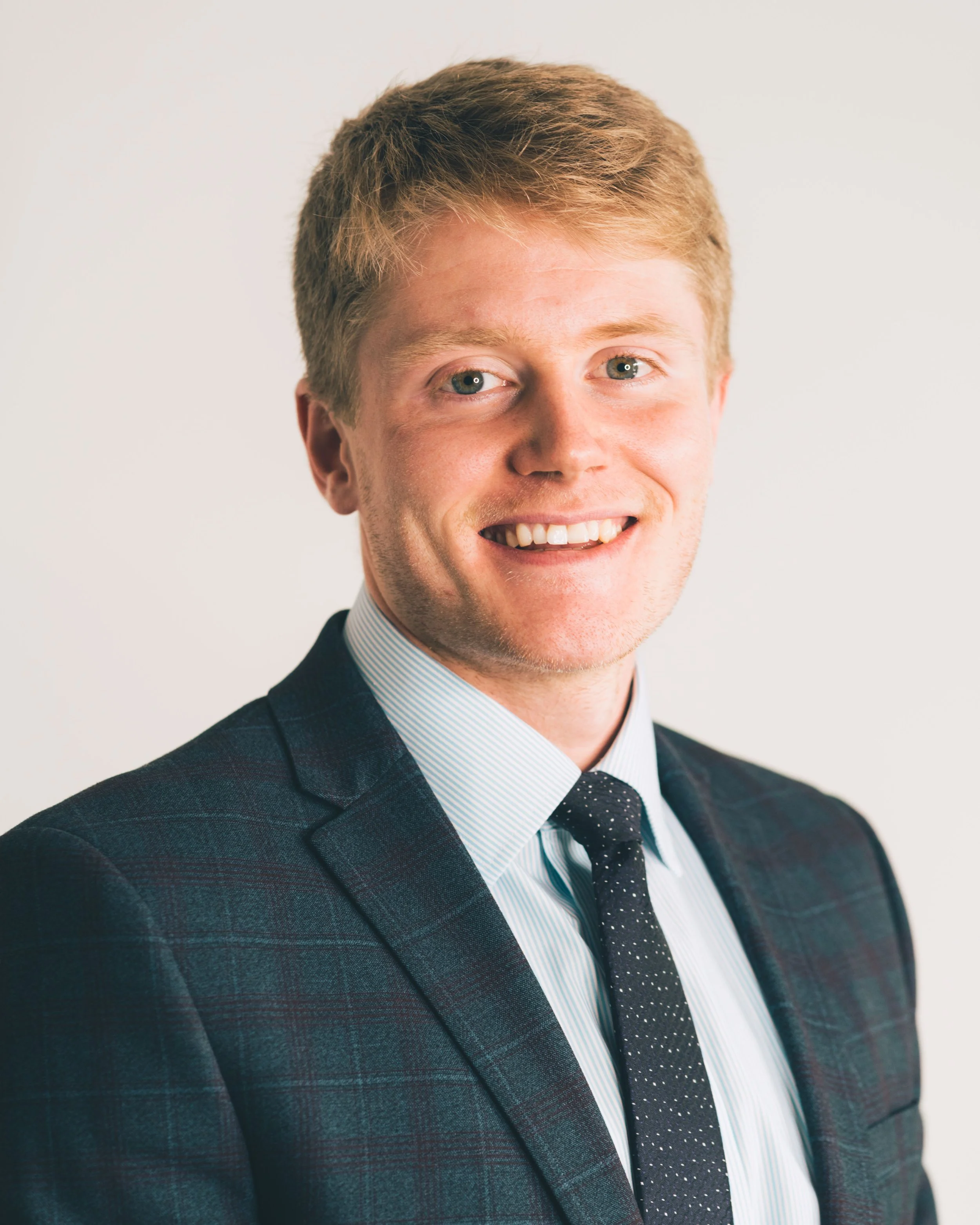 National Apprenticeship Week 2024: A Spotlight on... Tom Lusty, our ...