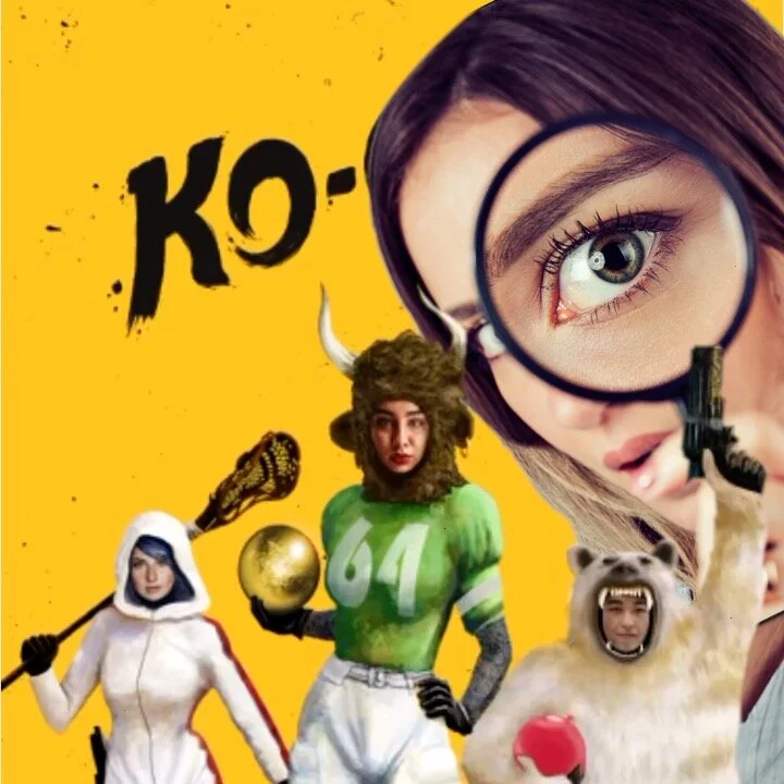 Ko-cha | Phone Tag - Frenemy Shooter