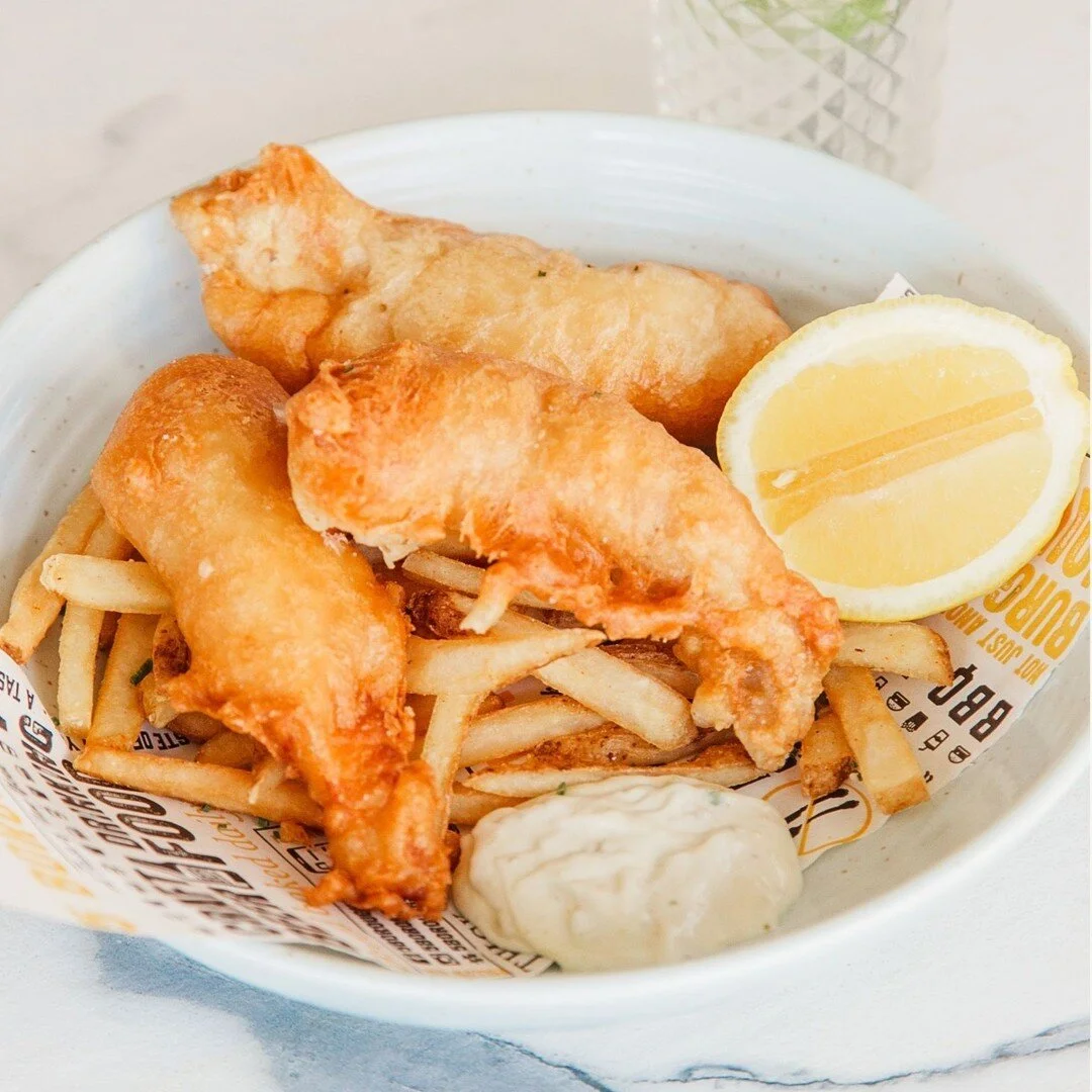 Morayfield: Burgers Bar & Grill Restaurant | 5 Boroughs