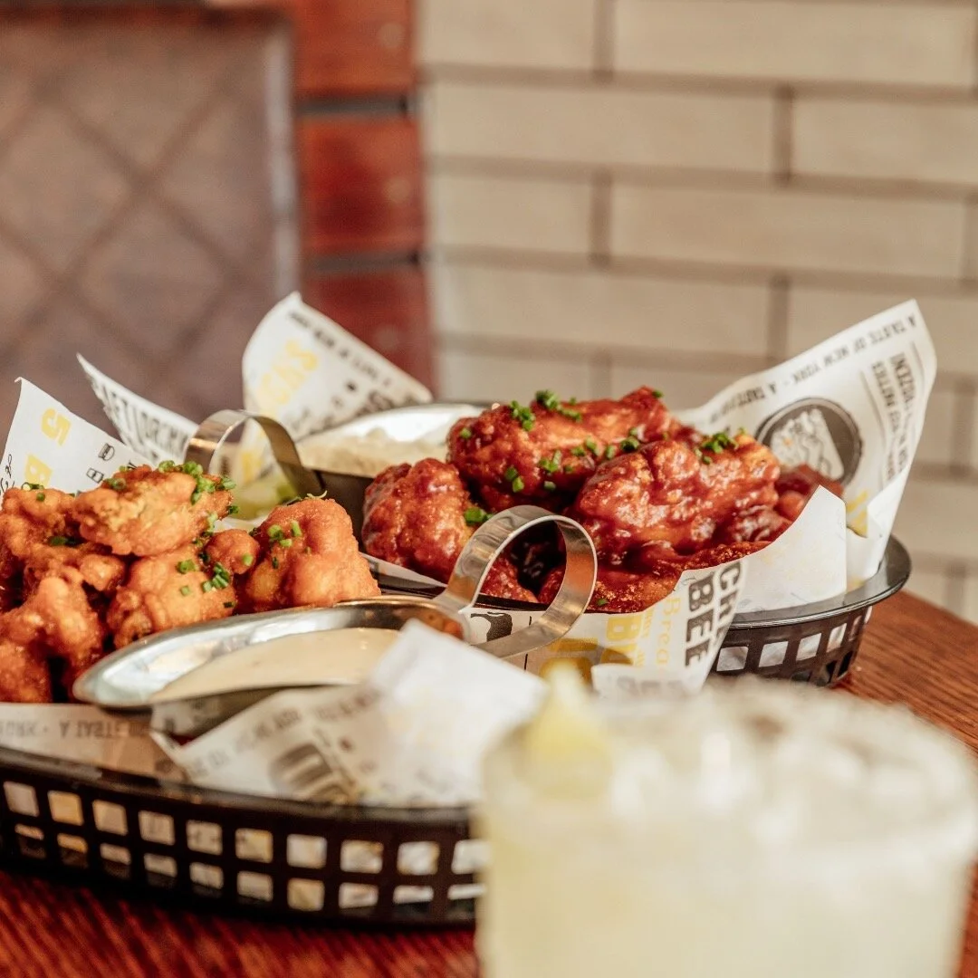 Everton Park: Burgers Bar & Grill Restaurant | 5 Boroughs