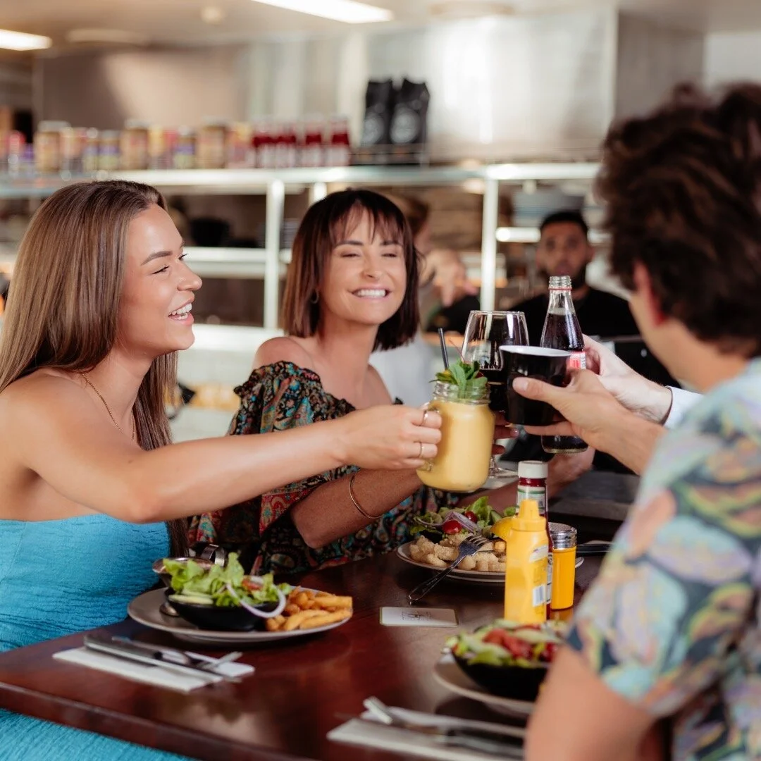 View all Locations - 5 Boroughs