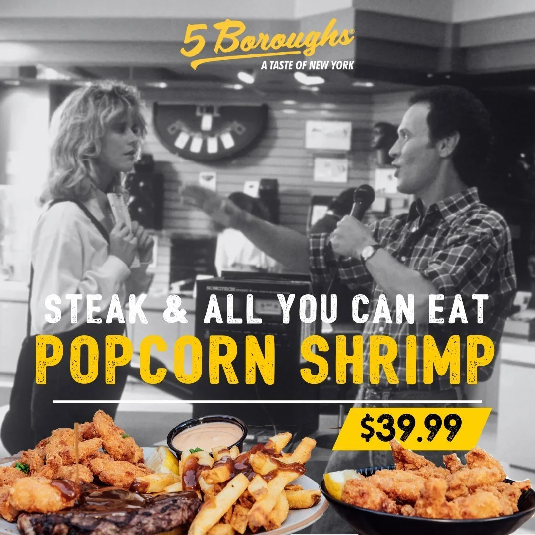 View all Locations - 5 Boroughs