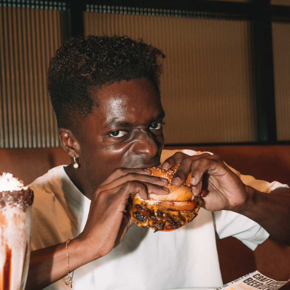 5 Boroughs: Burgers Bar & Grill