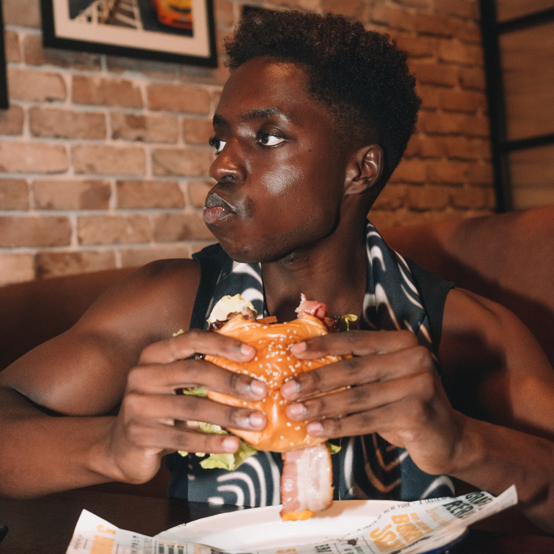 5 Boroughs: Burgers Bar & Grill