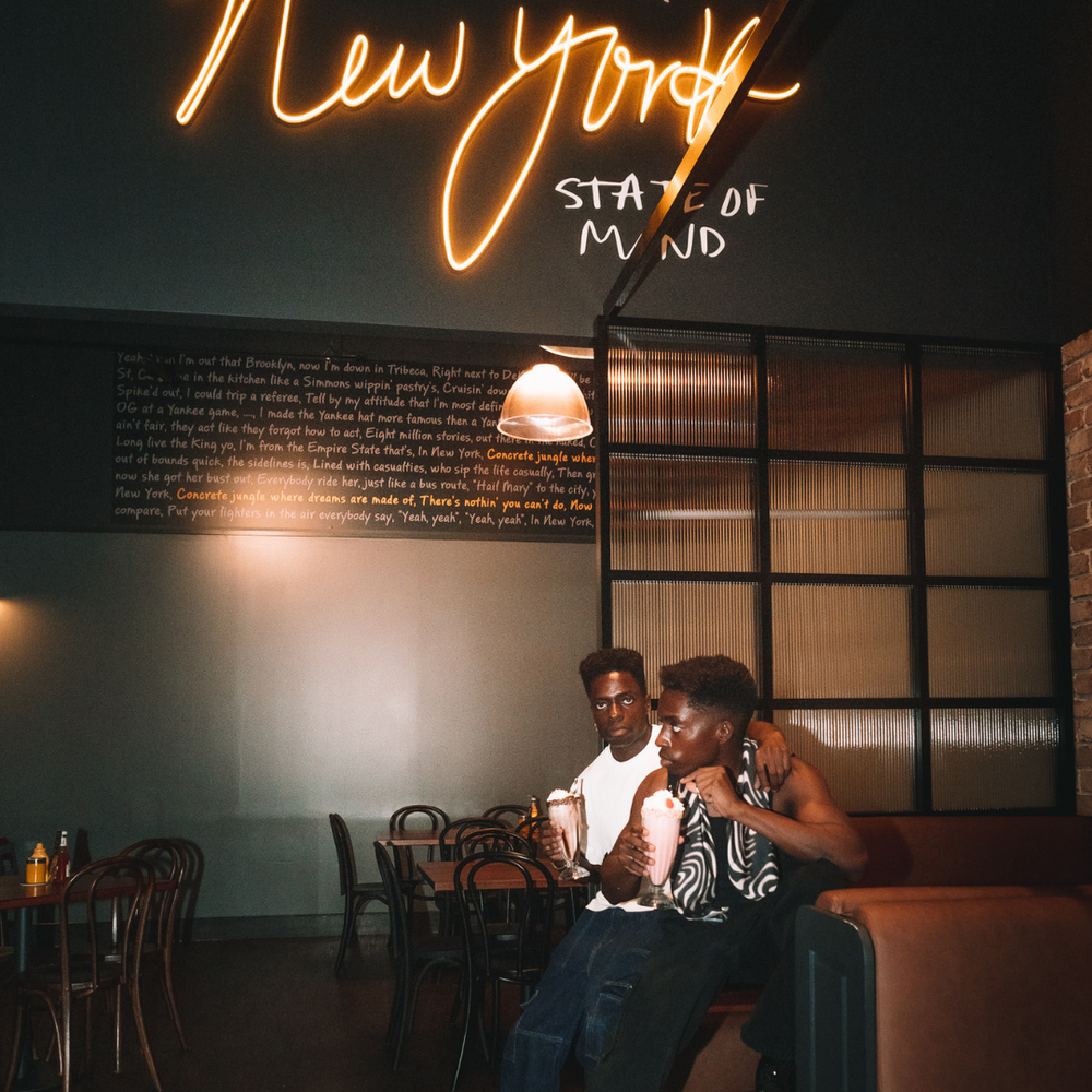 5 Boroughs: Burgers Bar & Grill