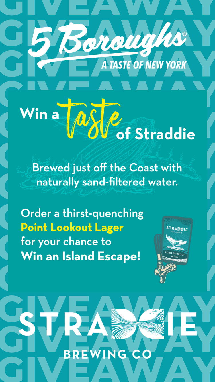 5 Boroughs: Burgers Bar & Grill