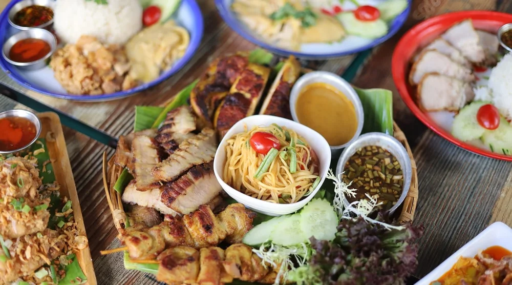 Pak Soi Asian Kitchen
