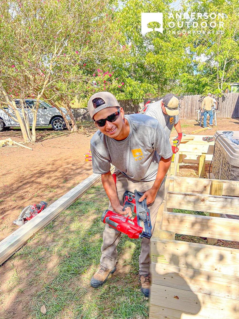About Anderson Outdoor Inc. | Landscaping Experts in Fredericksburg, TX ...