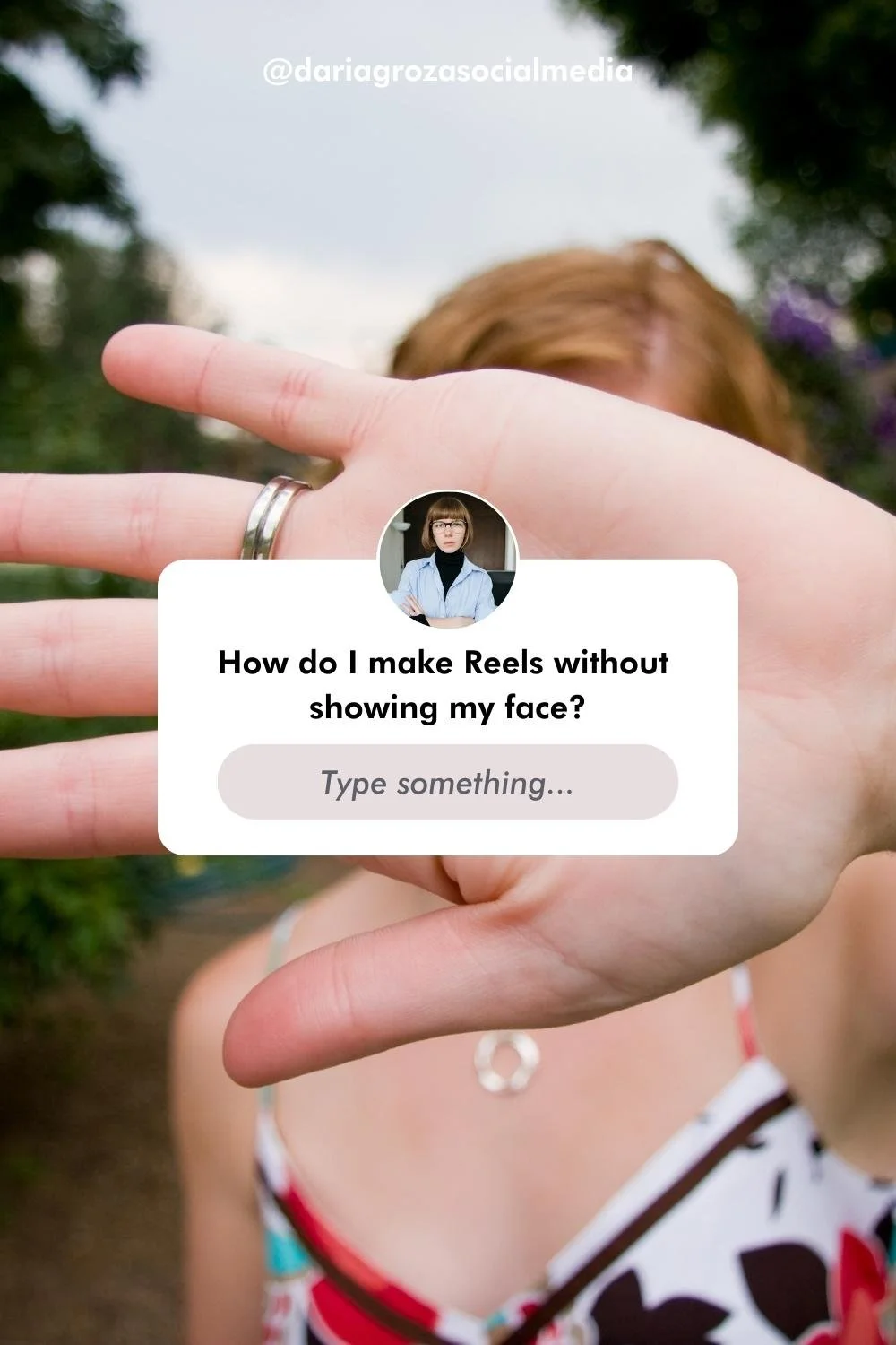 Mastering Instagram Reels: Creative Ways to Shine Without Showing Your ...