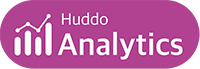 Analytics: User analytic dashboard and reporting tool — Huddo