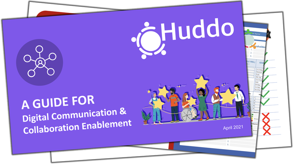 20 Quick Tips for better Digital Communication and Collaboration — Huddo