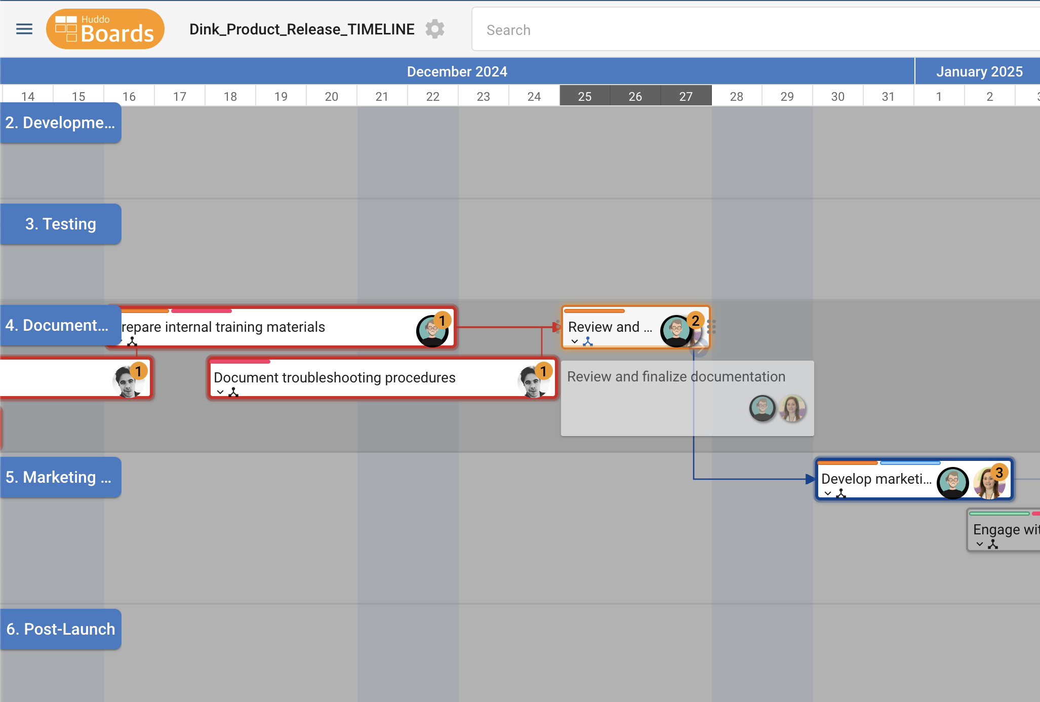 Huddo Boards — Huddo